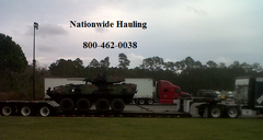 Heavy Equipment Moving| Nationwide Equipment Movers